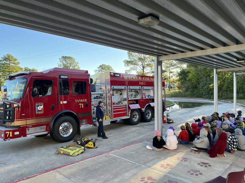 Walker County ESD2