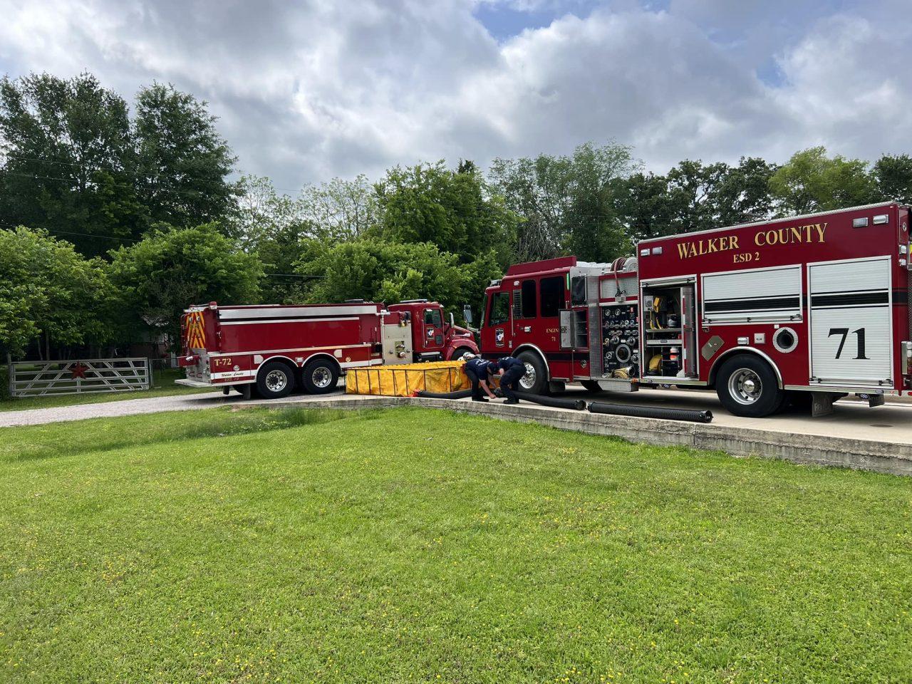 Walker County ESD2